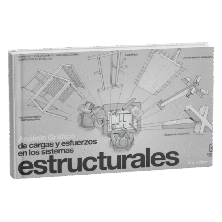 ANALISIS GRAFICO DE CARGAS Y ESFUERZOS EN LOS SISTEMAS ESTRUCTURALES ...